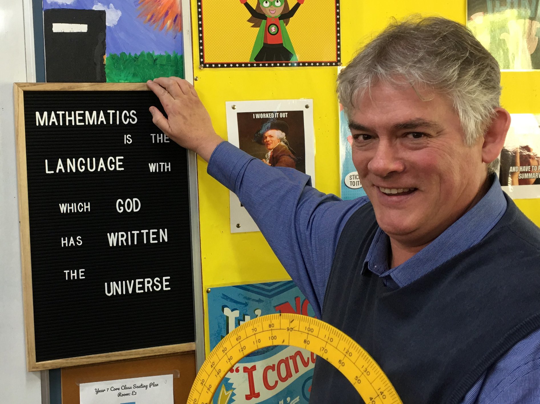 Farewells - Kuyper Christian School