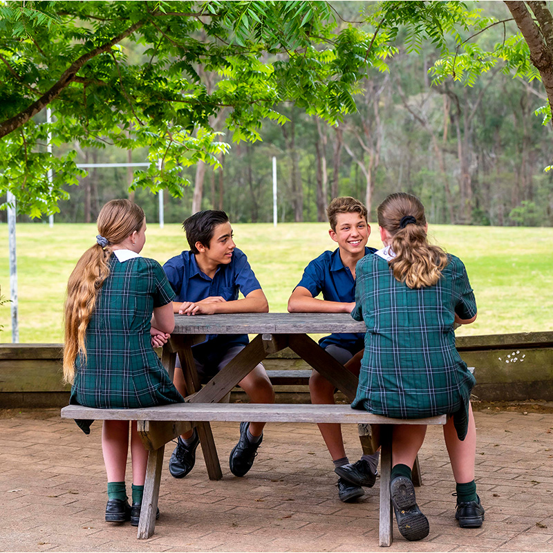 Secondary - Kuyper Christian School