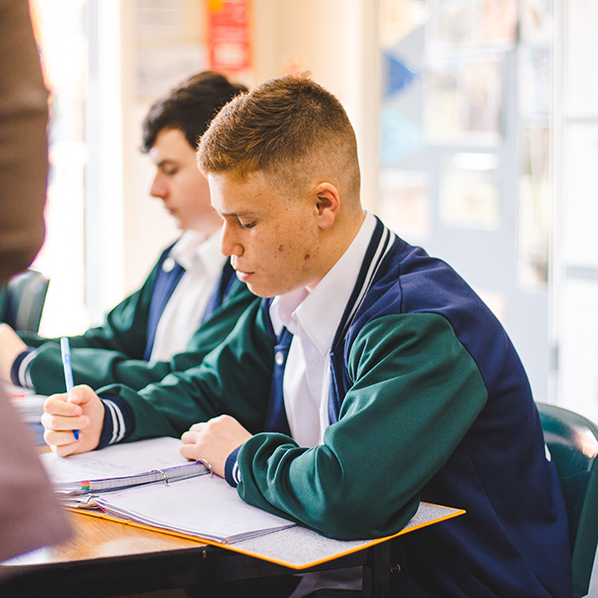 Secondary - Kuyper Christian School