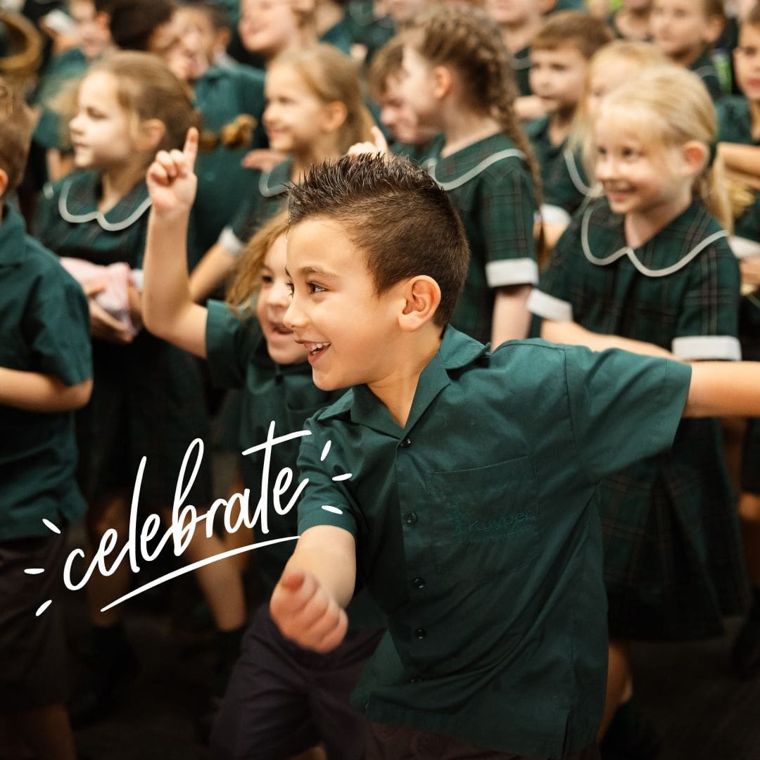 Primary Assembly - Kuyper Christian School