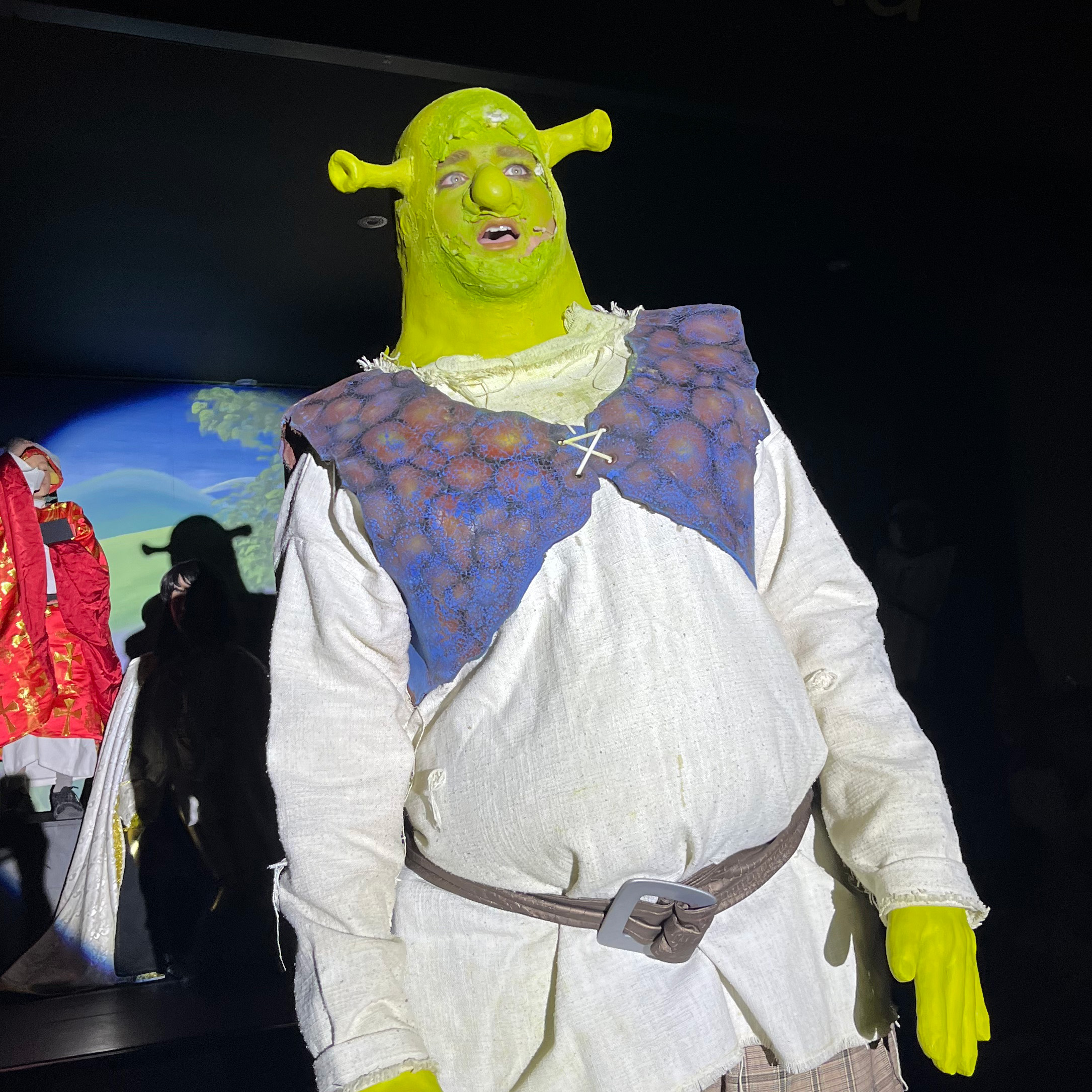Shrek, The Musical Jr - Kuyper Christian School