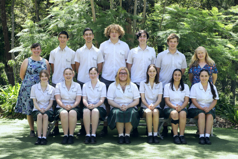 Year 12 Graduation Assembly - Kuyper Christian School